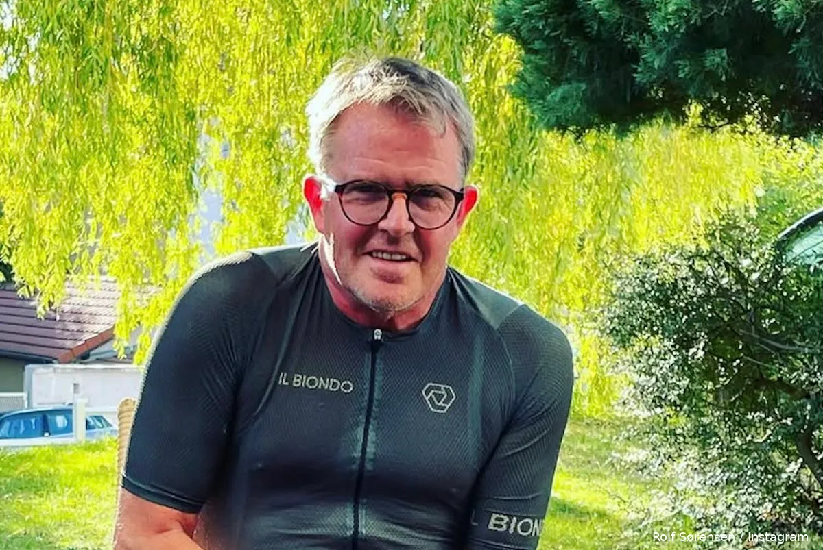 Først droppede Rolf Sørensen Tour de France: Nu er der mere trist nyt
